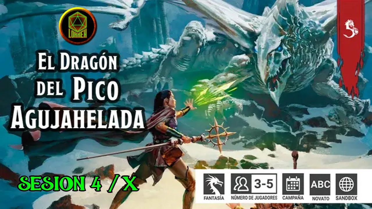 Dragon Pico Agujahelada /// Sesion 4/X - YouTube