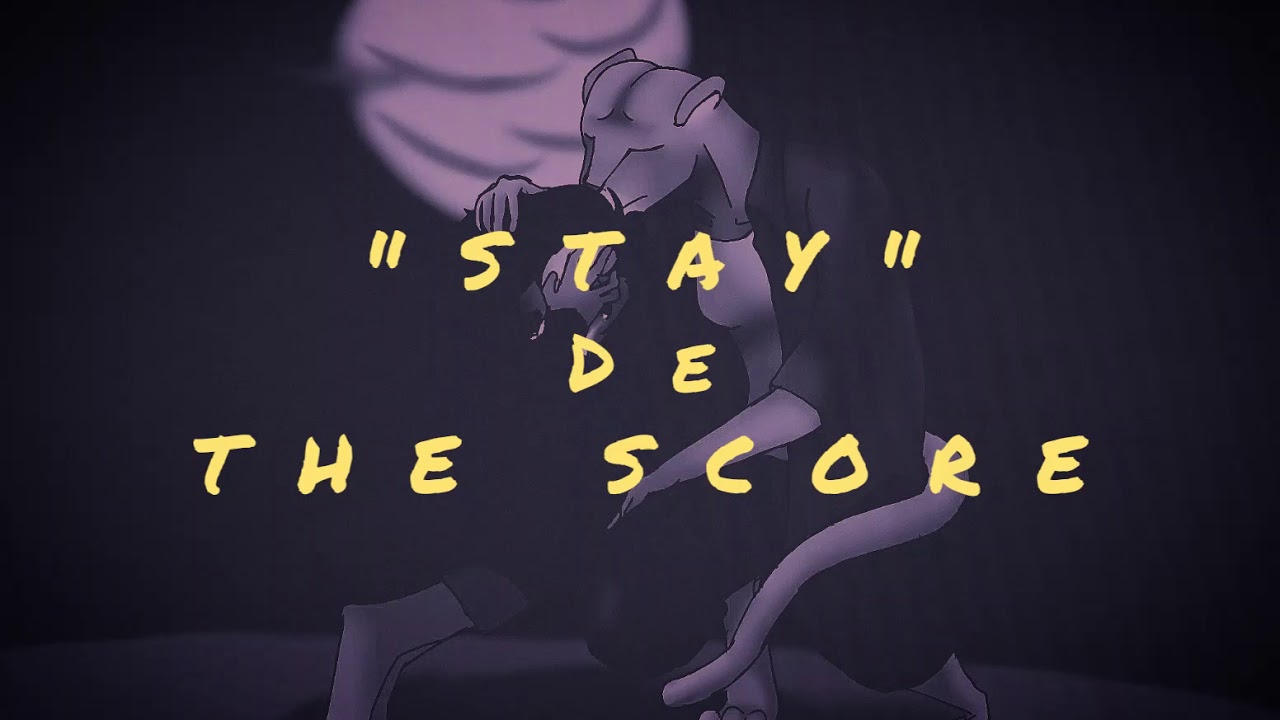 Stay - The Score (lyrics fr) - YouTube
