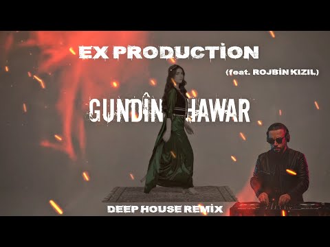 Kaos Production - Gundino Hewar (feat. @RojbinKizil) - Deep House Remix