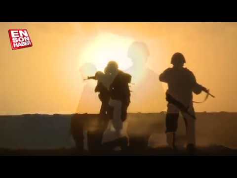 TSK’dan tüyleri diken diken eden 18 Mart klibi