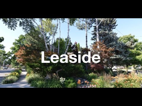 Toronto Neighbourhoods: Leaside - YouTube
