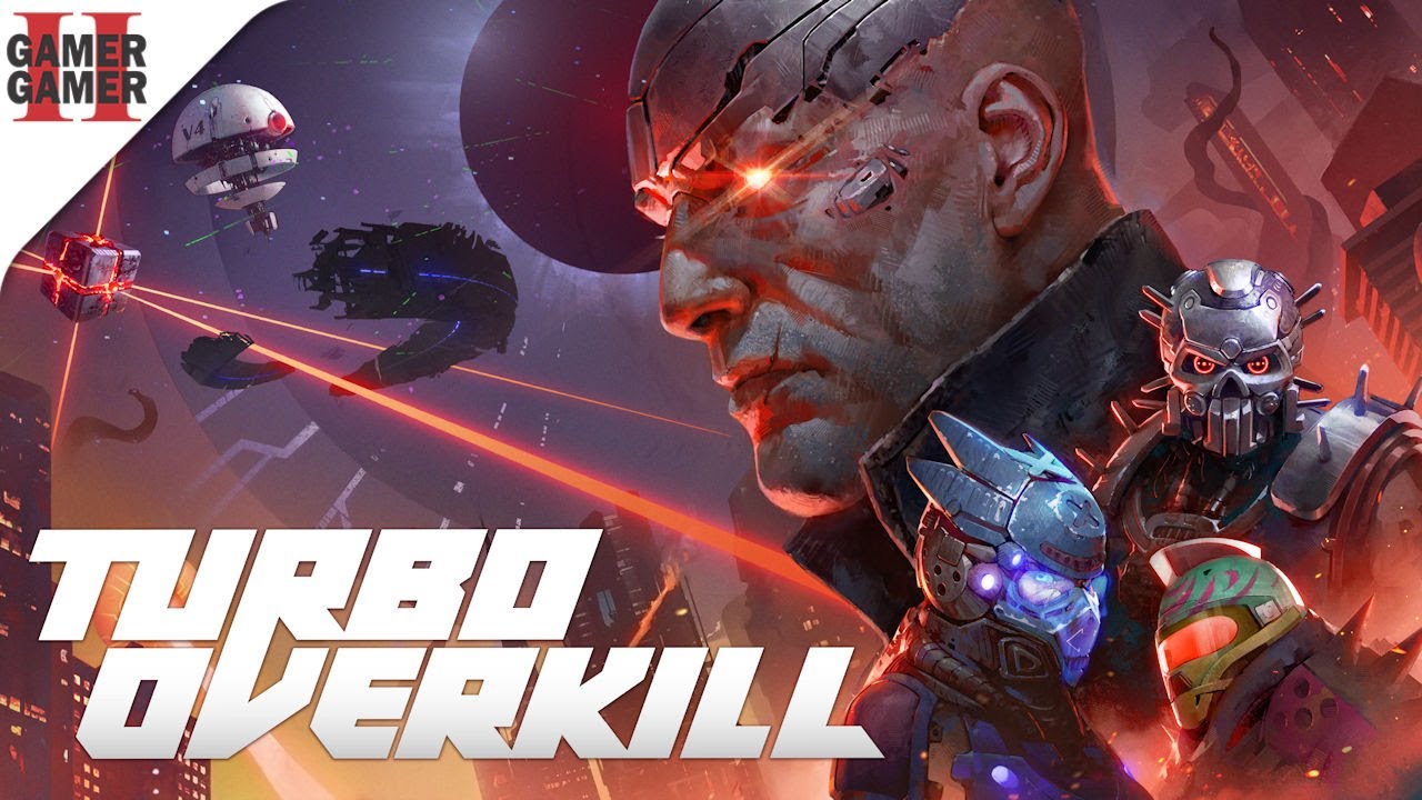 TURBO OVERKILL: UM BOOMER SHOOTER RAIZ! - YouTube