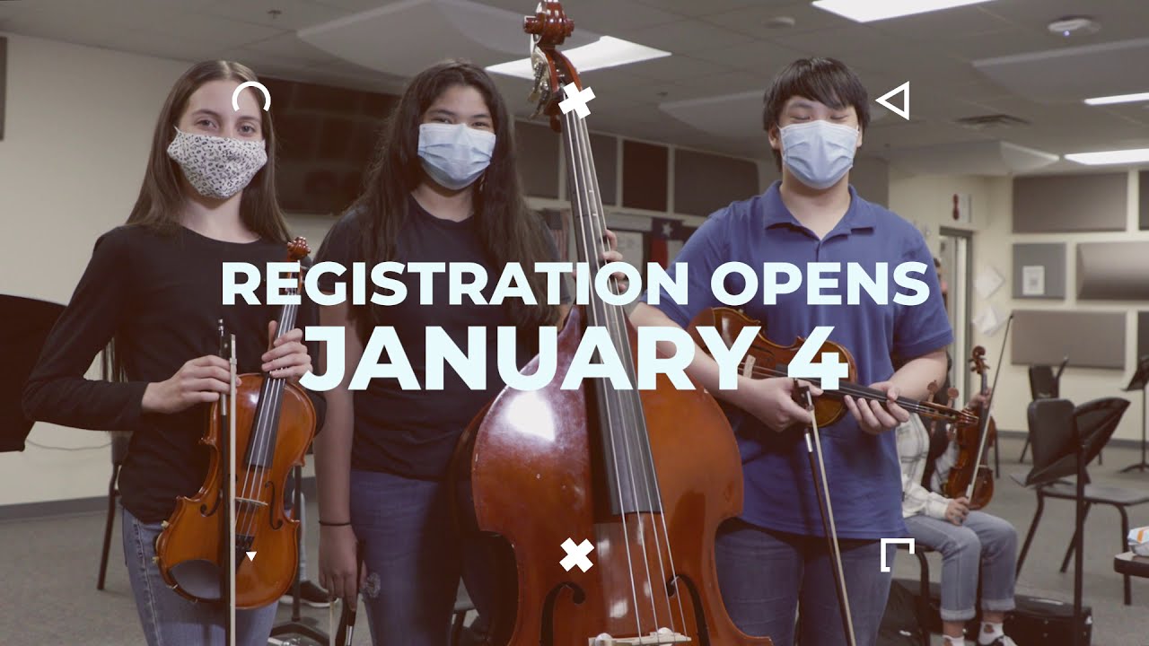 GPISD Virtual Experience - January 4 - 9, 2021 - YouTube