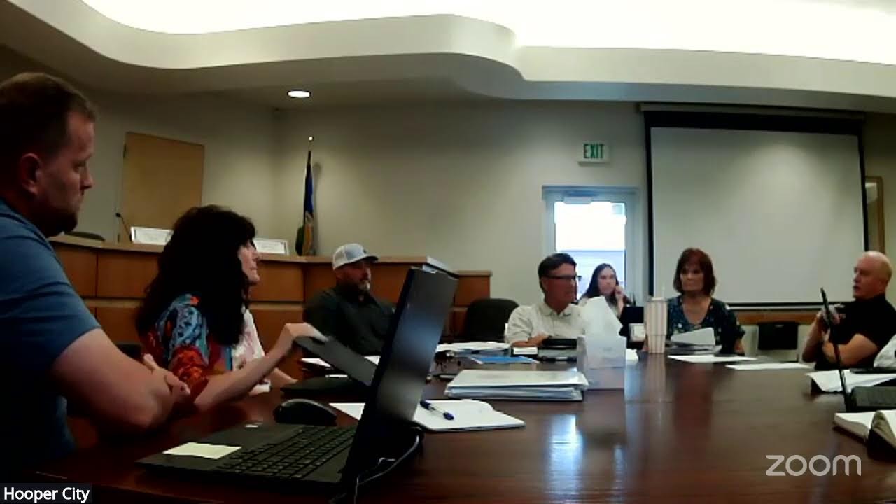 June 17, 2025 - City Council Work Session - YouTube