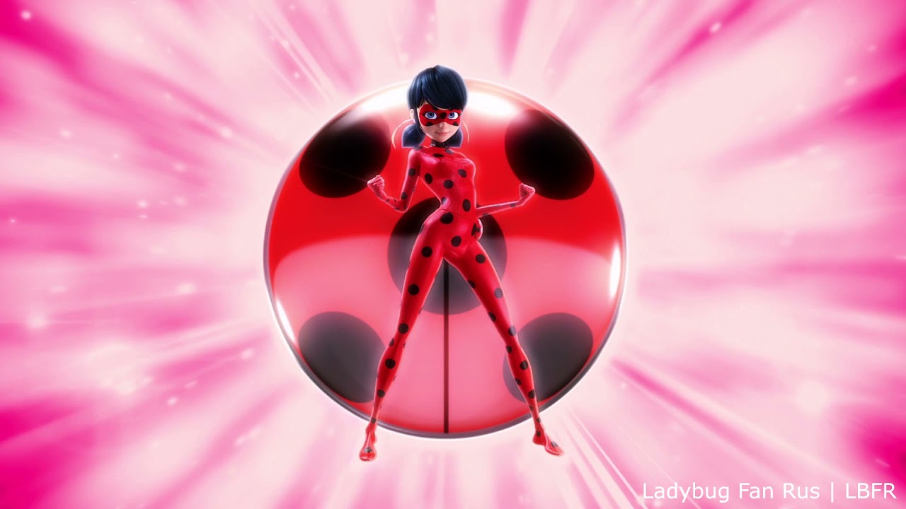 Normal Ladybug alternate transformation (FANMADE SCENE) | LBFR - YouTube
