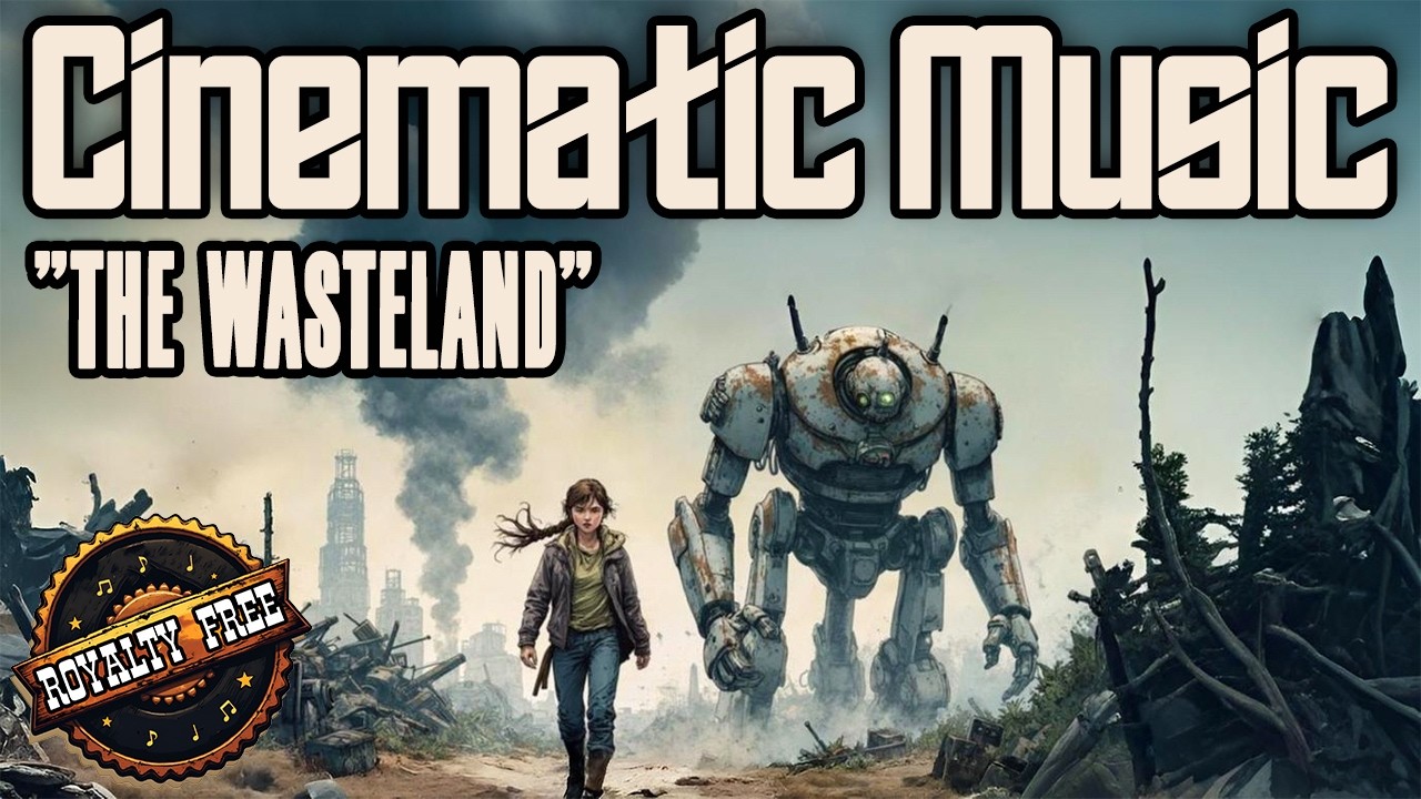 The Wasteland | Cinematic Sci-Fi Music | Royalty-Free Post-Apocalyptic ...