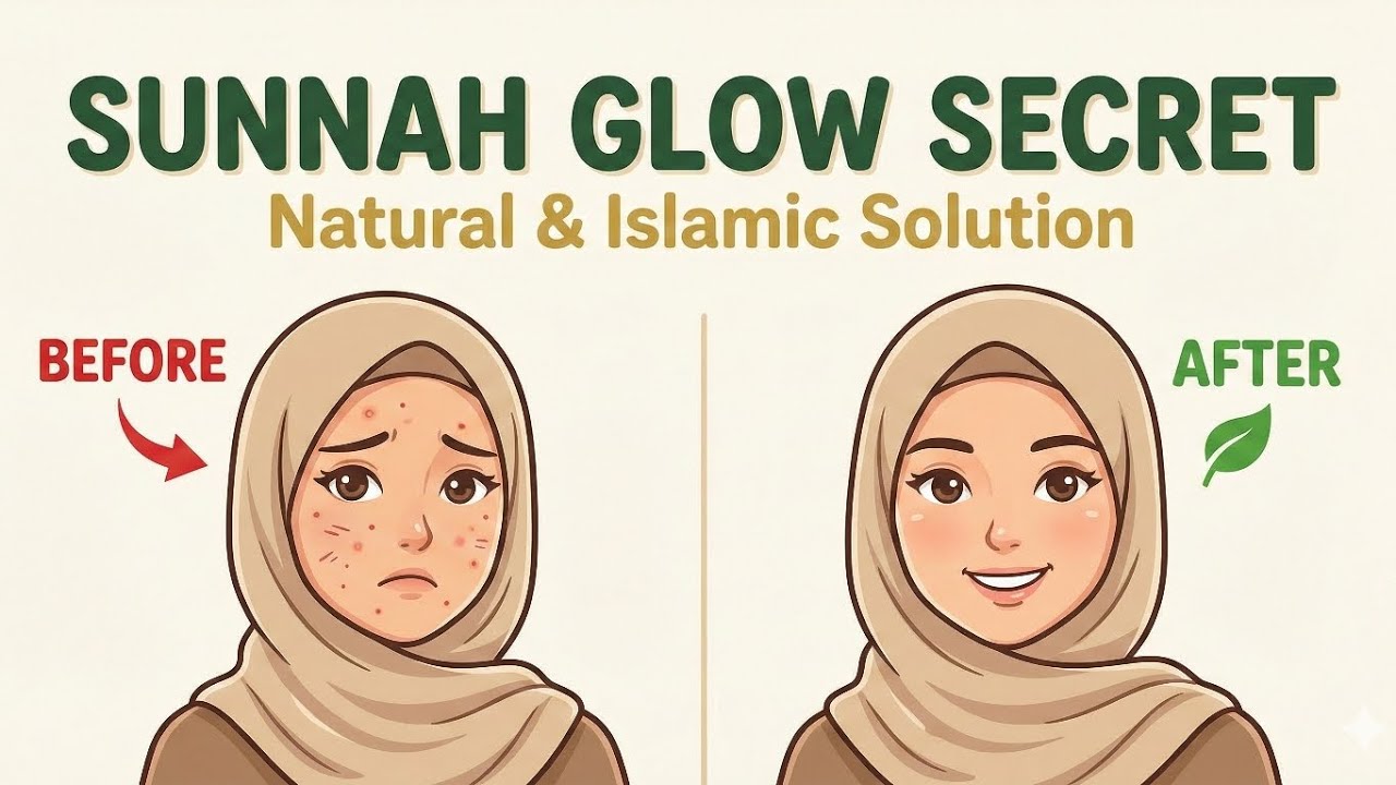How to Cure Acne & Skin Issues Using Islamic Remedies | Islamic ...