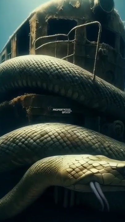 AI Nature Exploration l Travel Discovered l Python vs Train #shorts # ...