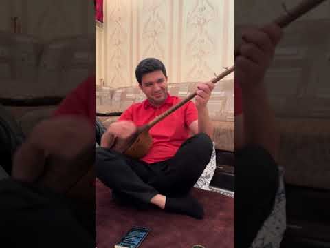 Döwran Annamuhammedow - Dünya