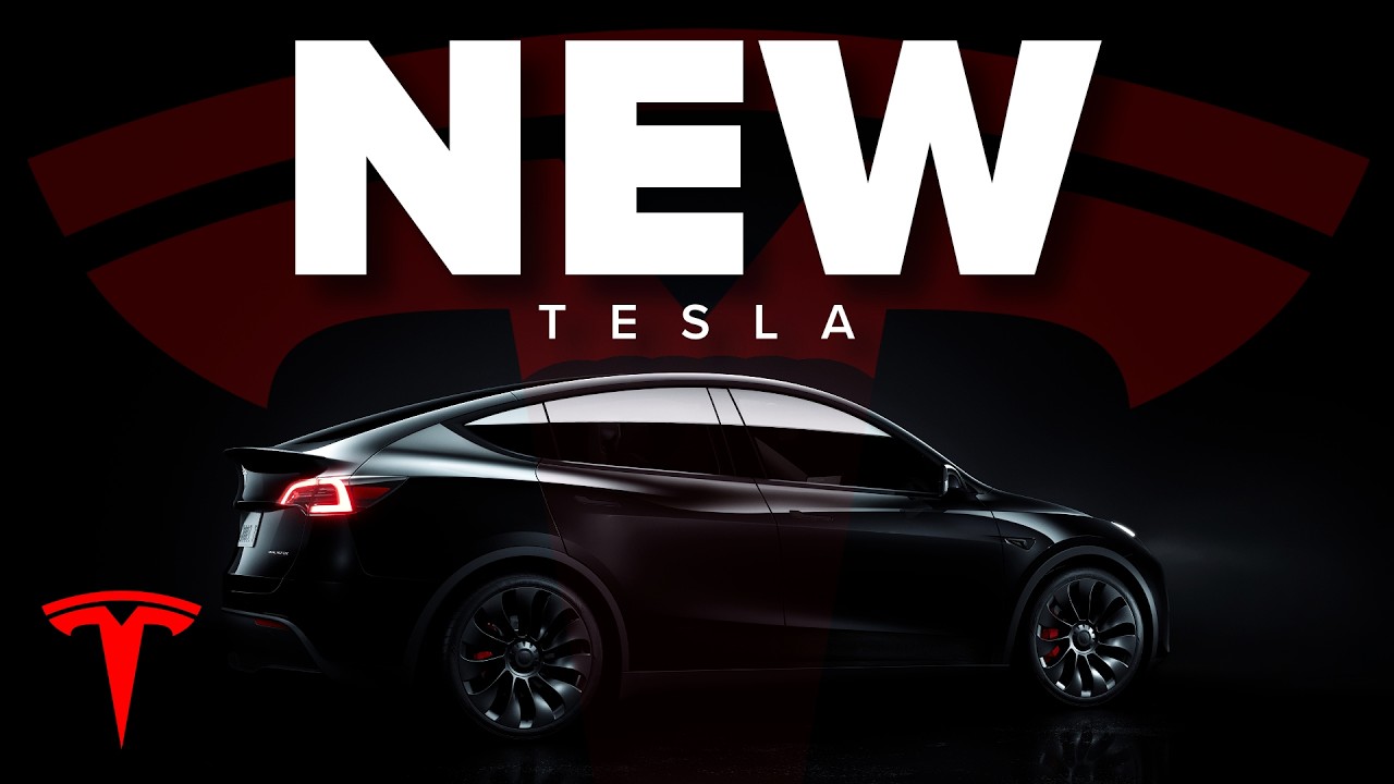 NEW Tesla Prototype Spotted In California | Exactly What We Wanted ...