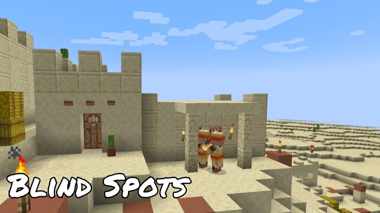 The Minecraft Soundtrack: Blind Spots - YouTube