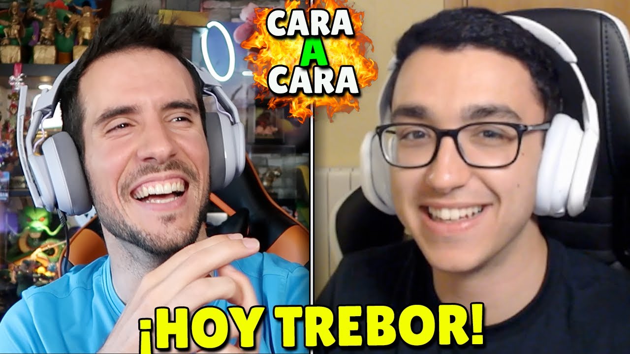 💥CARA a CARA ¡HOY TREBOR! SORPRESA ESPECIAL - YouTube