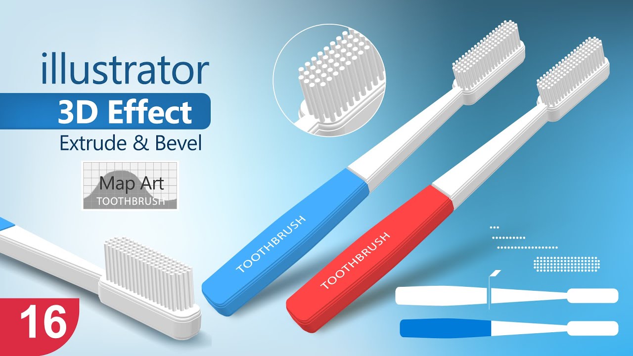 3d extrude illustrator-Lesson 16 - YouTube