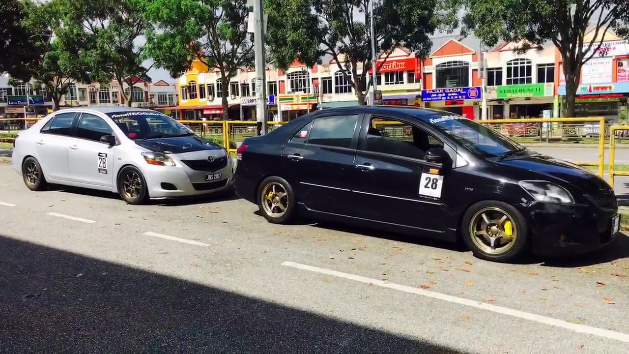 Vios 2zz from 28runner - YouTube