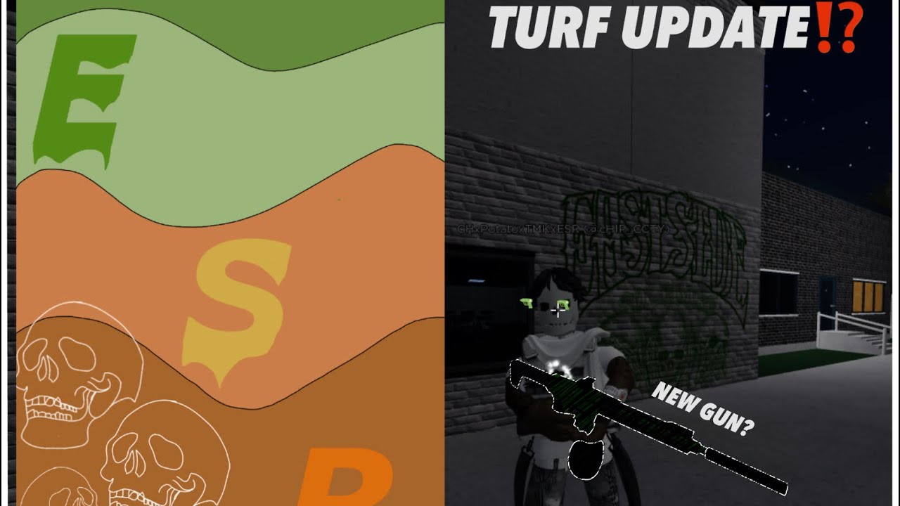 Chicago Remastered [ESR] Turf Update ( New 2 tap ⁉️) - YouTube