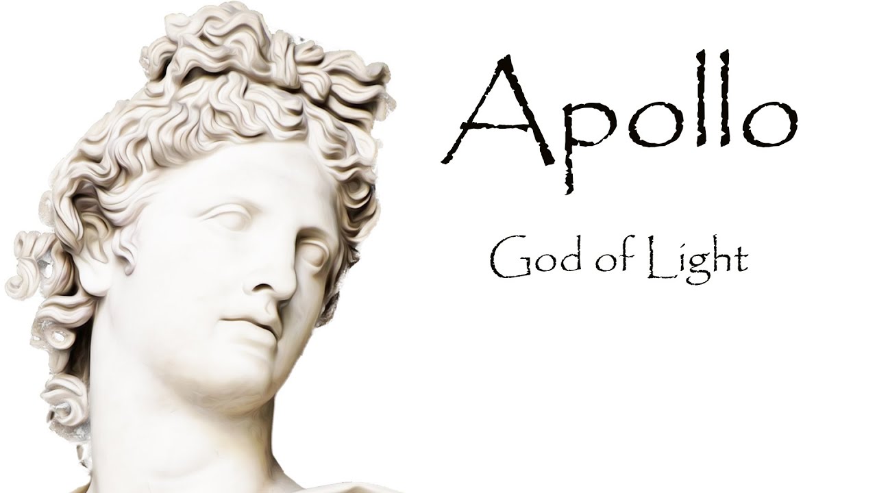 Greek Mythology: Apollo, God of Light - YouTube