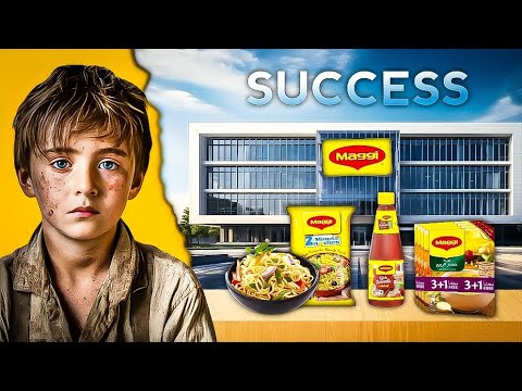 How A Poor Boy Created Maggi |dark Reality of Maggi | Maggi exposed ...