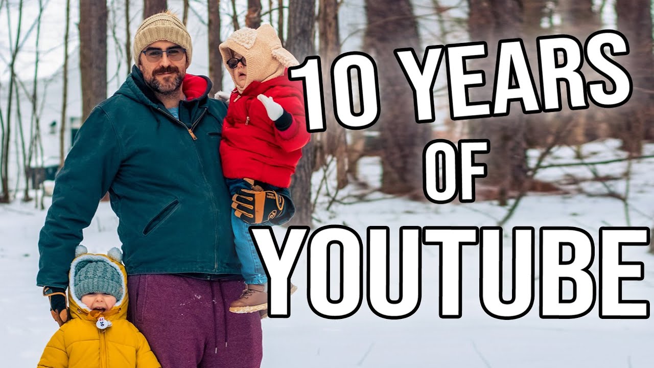 CinnamonToastKen 10 Year Anniversary! - YouTube