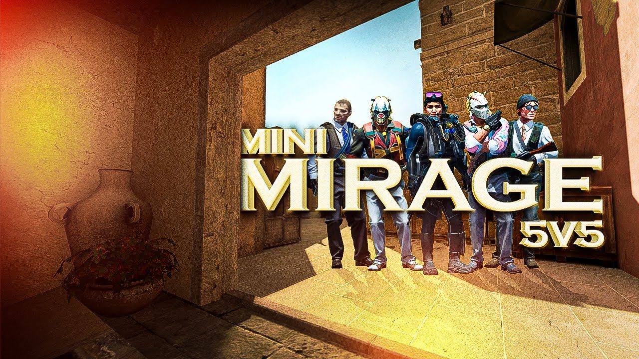 MINI MIRAGE дээр 🔥ГАЛ ГАРСАН ТОГЛОЛТ ГАРАВ 😂 - YouTube