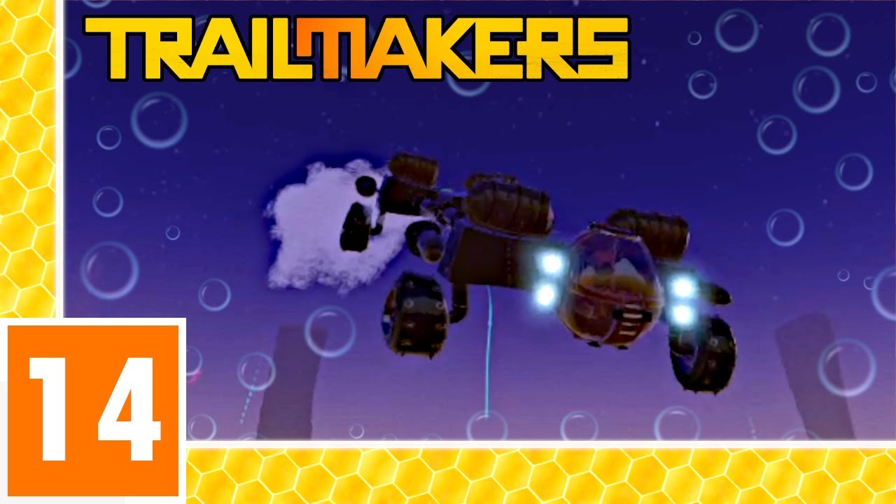 A Proper Dive - Trailmakers Ep14 - YouTube