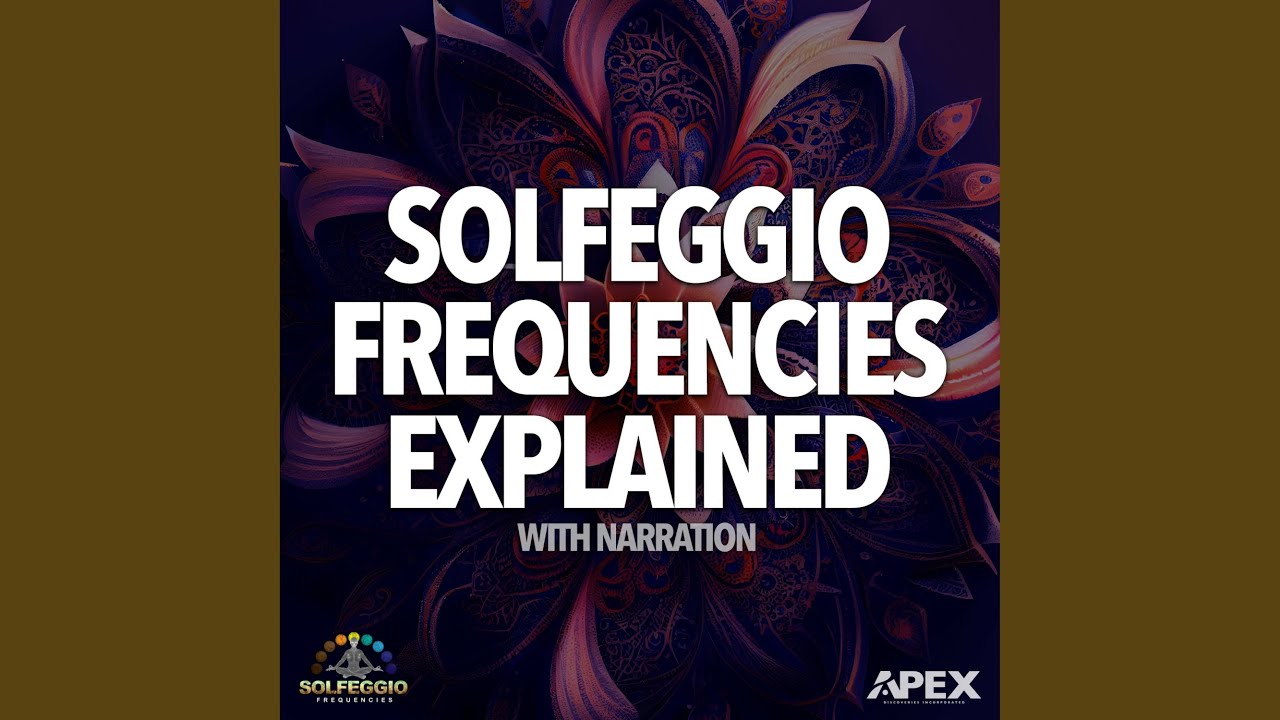 285 Hz Solfeggio Frequencies Explained - YouTube Music