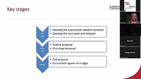AIIHPC PCRN Webinar Series - YouTube