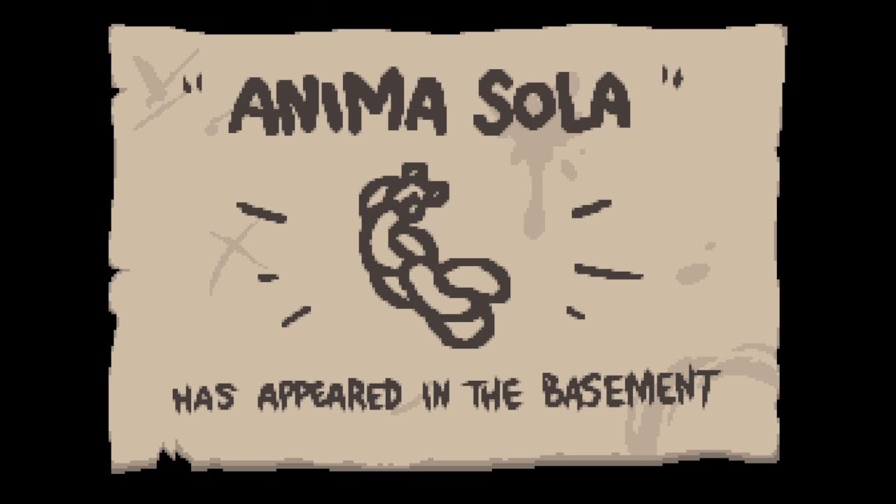 Finally Tainted Jacob Is Finished On PC [unlocking anima sola] - YouTube