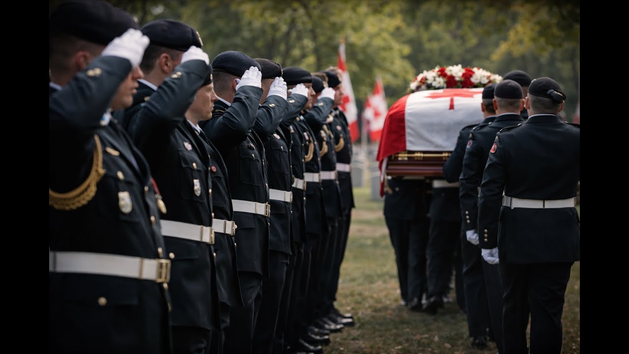 Canada's Fallen Soldiers Deserve Better Than This - YouTube