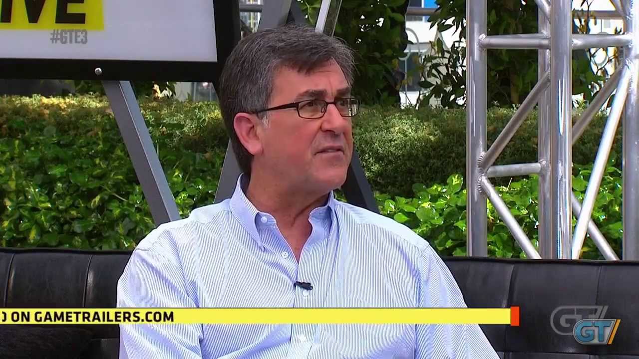 E3 2013 - Pachter Interview - YouTube