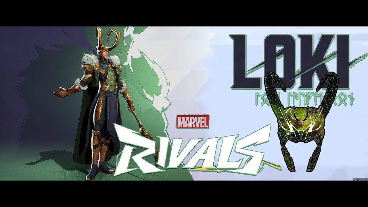 Marvel Rivals LOKI Gameplay - YouTube