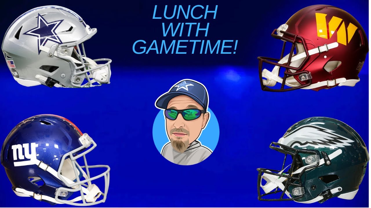 Wednesday 2/12 Lunchtime Chat! - YouTube