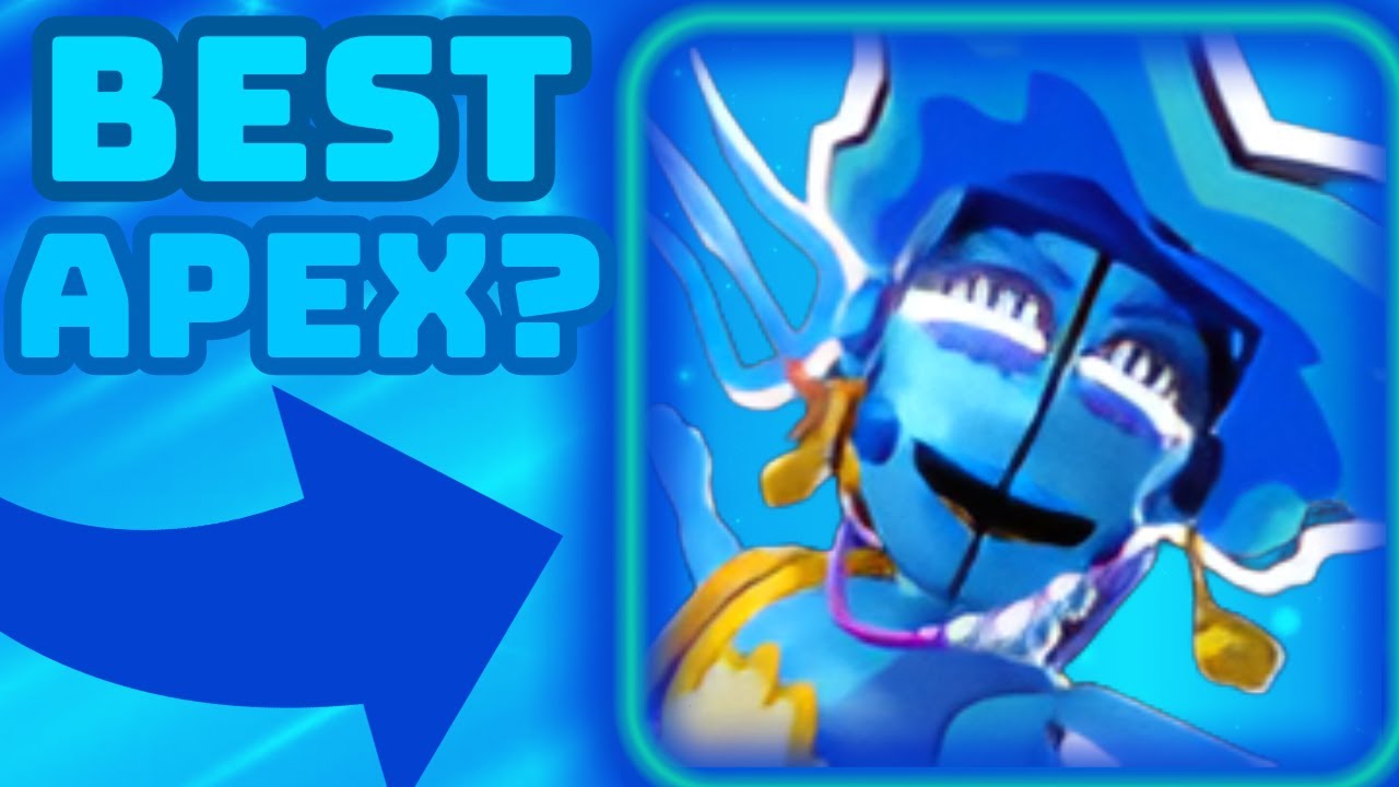 IS THE *NEW* AQUATIC BALLORA THE BEST APEX?!? [FNTD] - YouTube