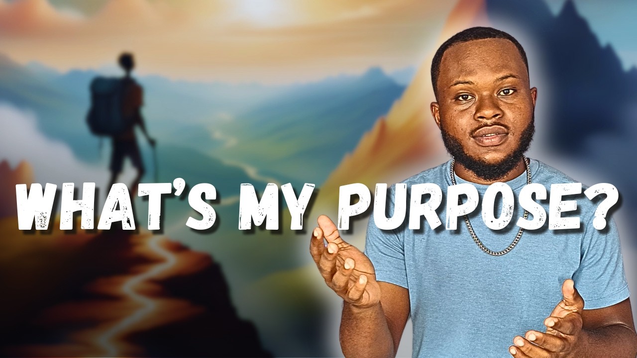 Unlocking the 5 Pillars of Purpose - YouTube