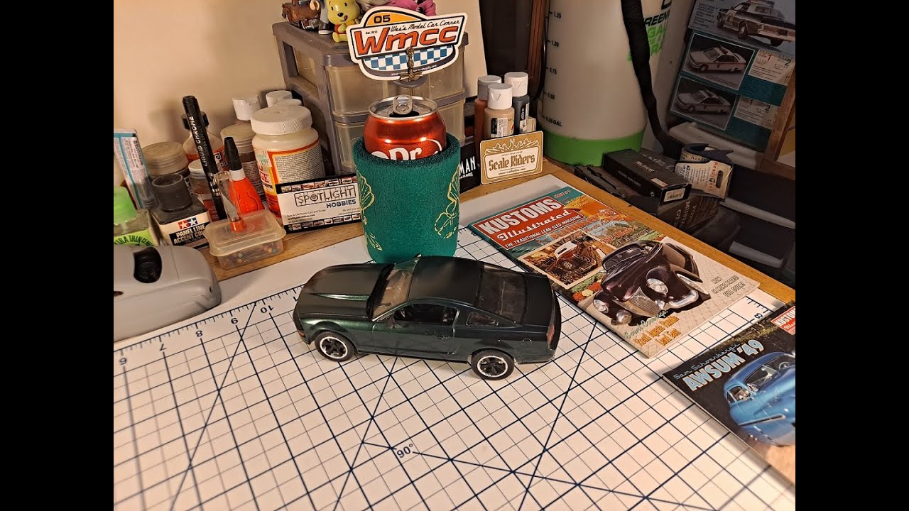 Ep:45 (294): Model Cars and Coffee 8, @LeftCoastModelCarBuilds - YouTube