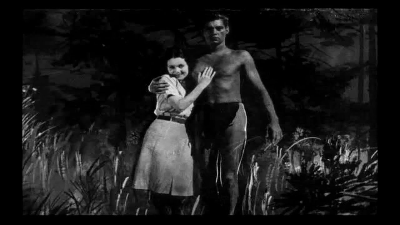 Tarzan the Ape Man (black and white trailer) - YouTube