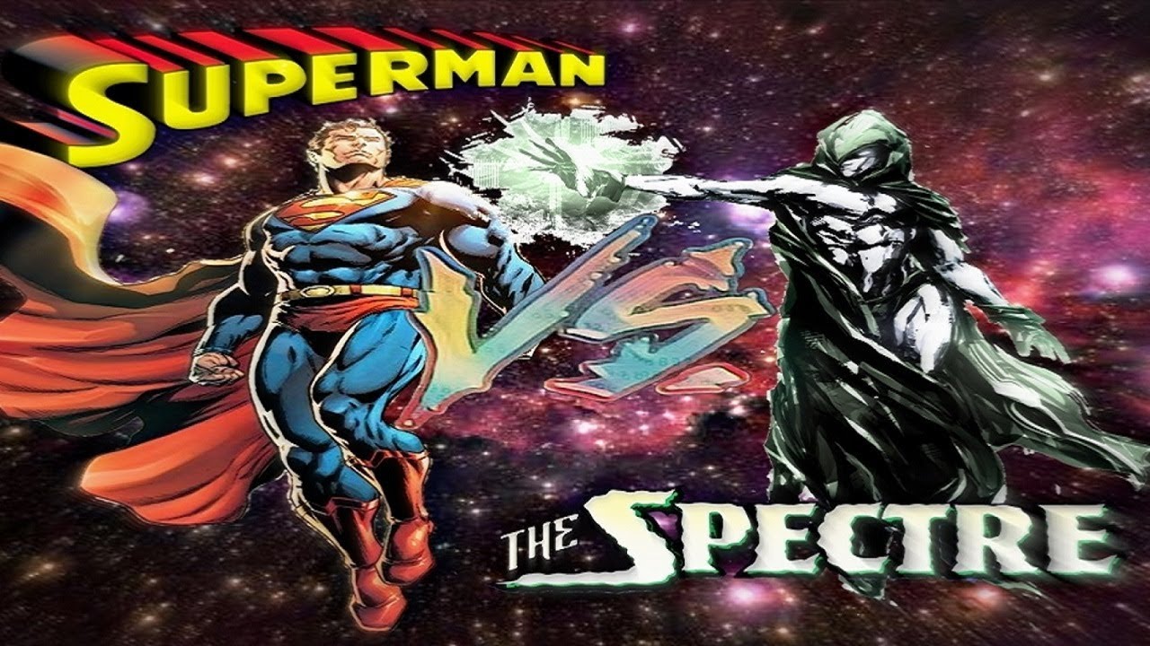 Spectre vs Superman | Hyku vs Niarobi - YouTube