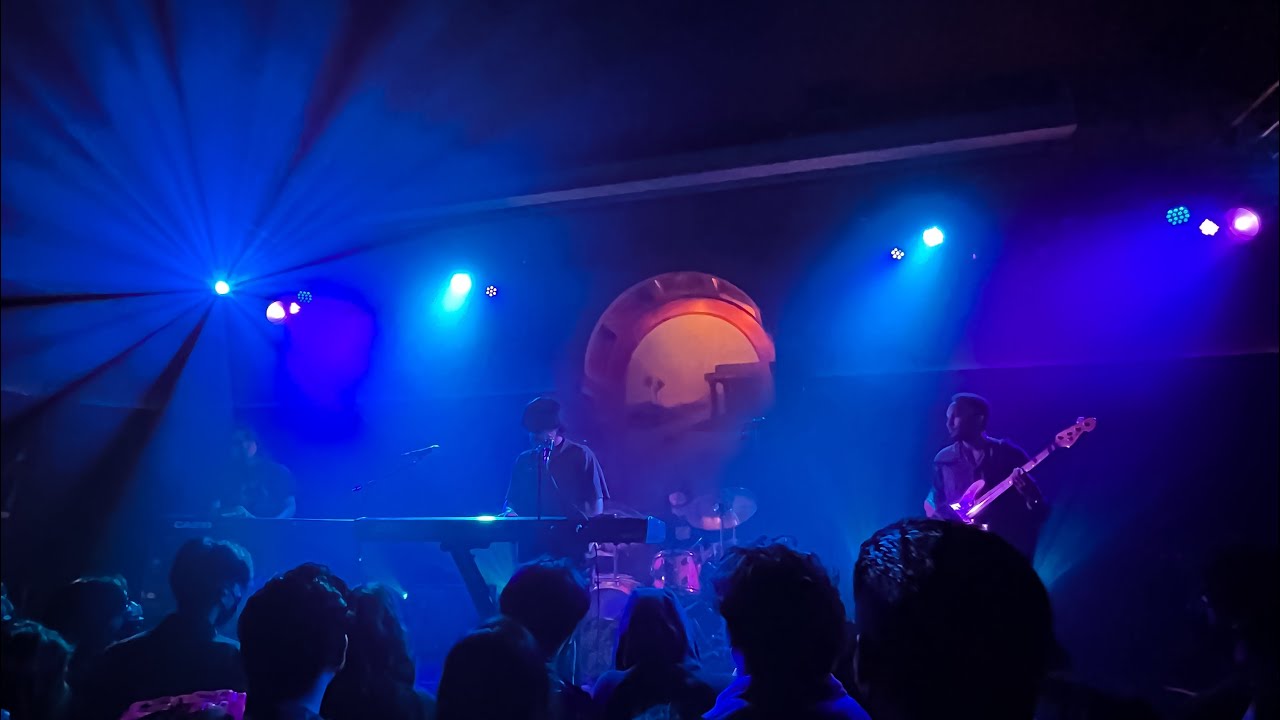 Los Retros Live At The Lodge Room “solo Tu” Youtube 1433
