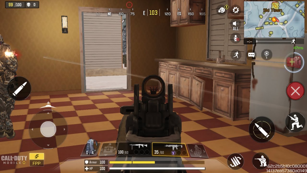 CALL OF DUTY(BATTLE RANK) - YouTube
