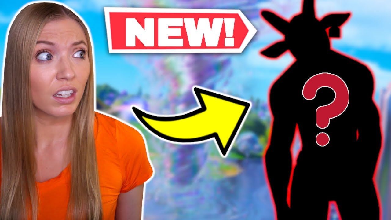 The Most TERRIFYING Skin In Fortnite! (Live) - YouTube