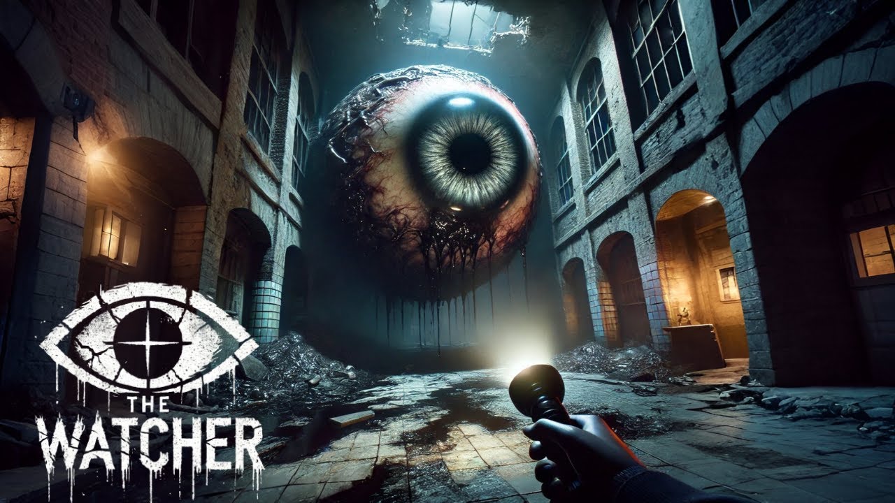 The Watcher (2025) - Teaser Trailer - YouTube