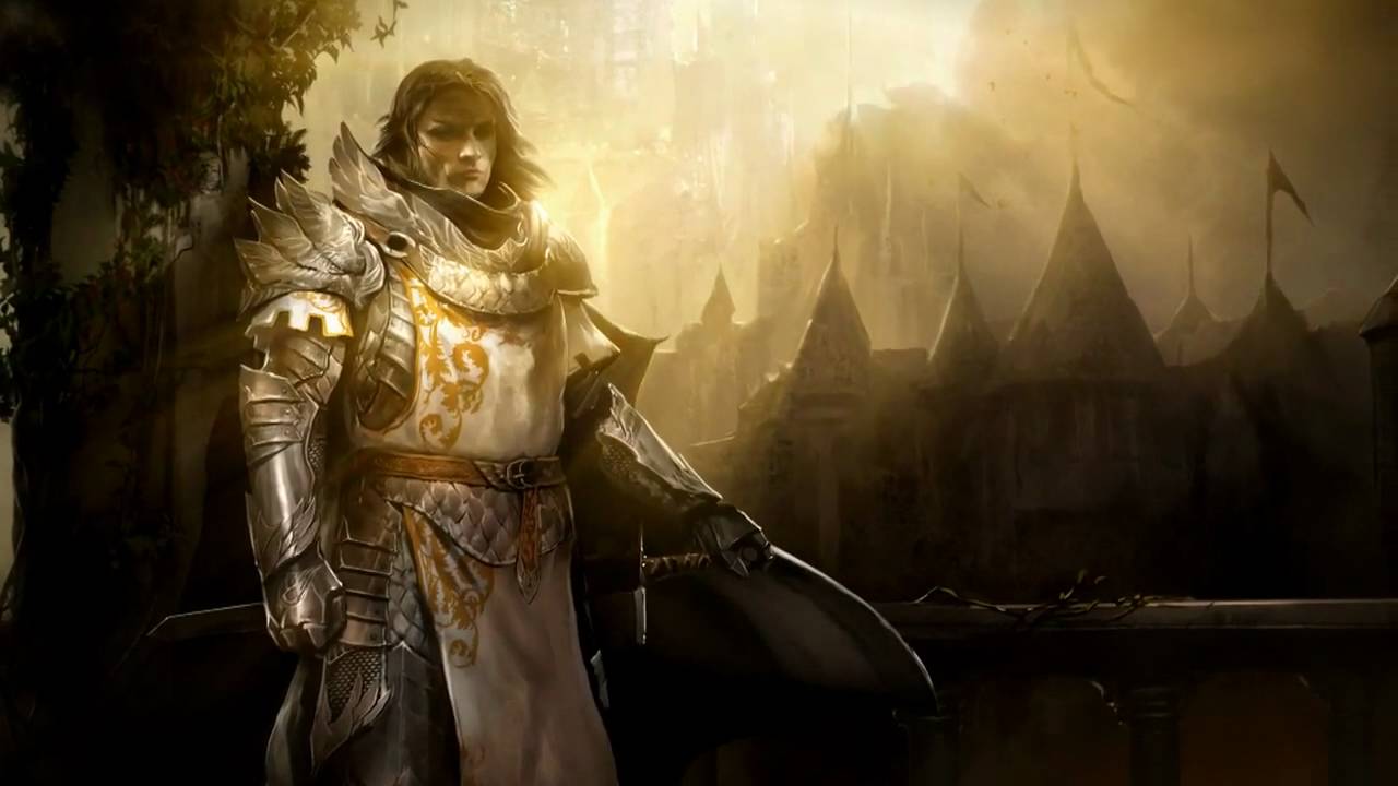 New Guild Wars 2 Video Previews Races What is YOUR story? - YouTube