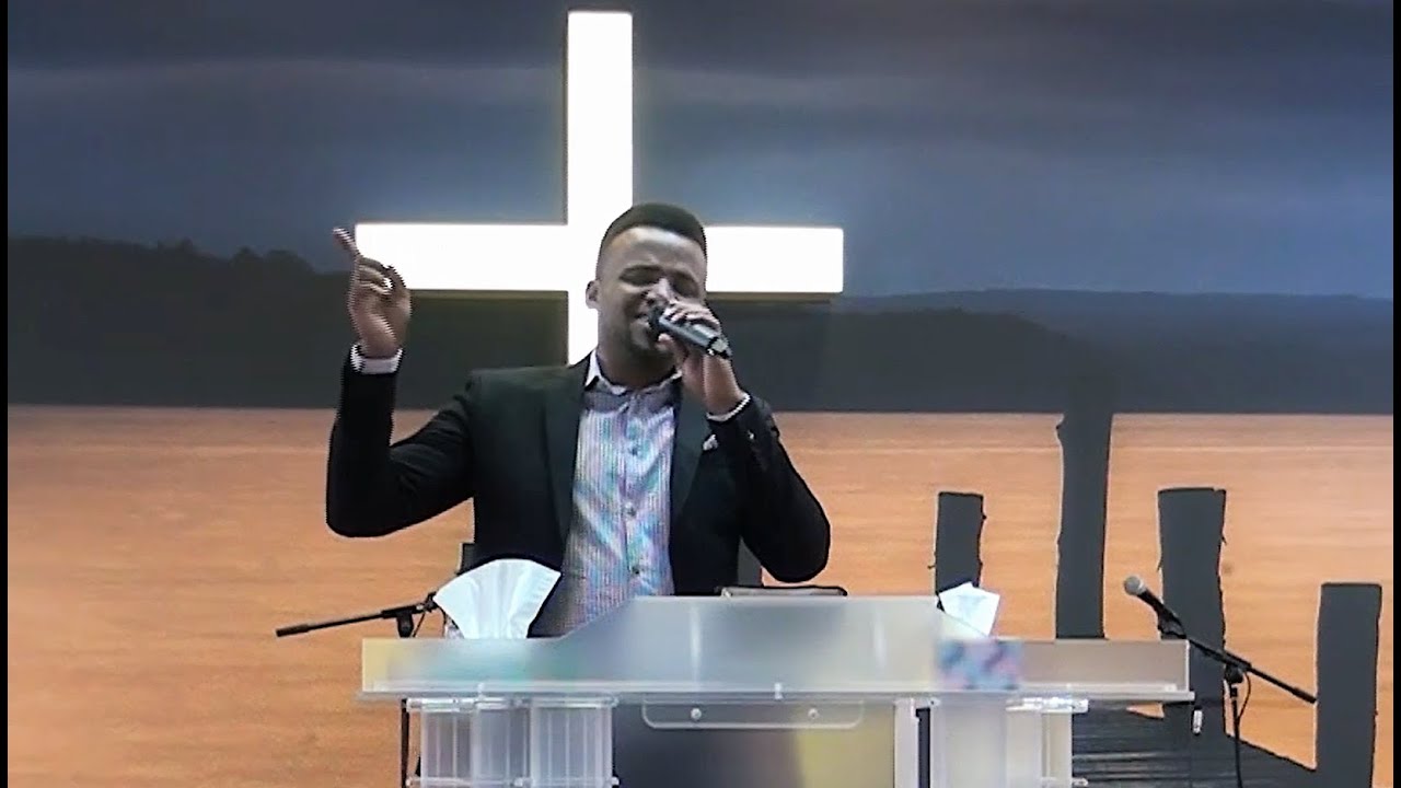 EEC Frankfurt Lobpreis mit Samuel Negussie 2019 Teil A #zemari Sami ...