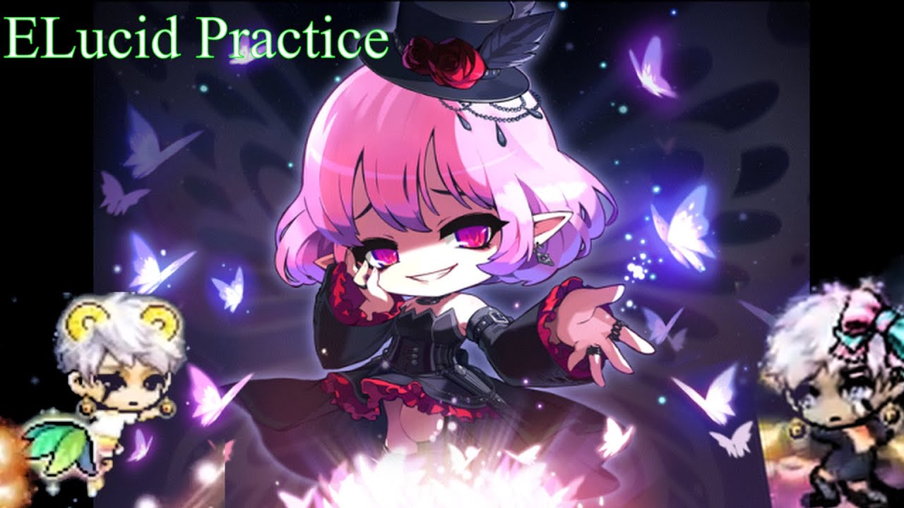 Elucid Practice Highlights - YouTube