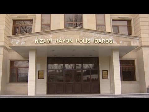 Gence polisi - (Gəncədə evə  basqın  edən  quldur  dəstəsi  yaxalanıb)