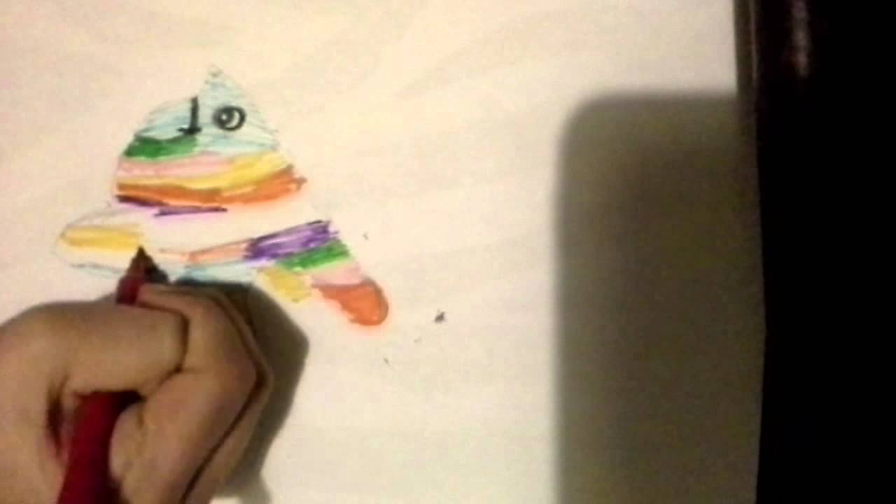 Sad rainbow fish Timelapes (its quite bad😂) - YouTube