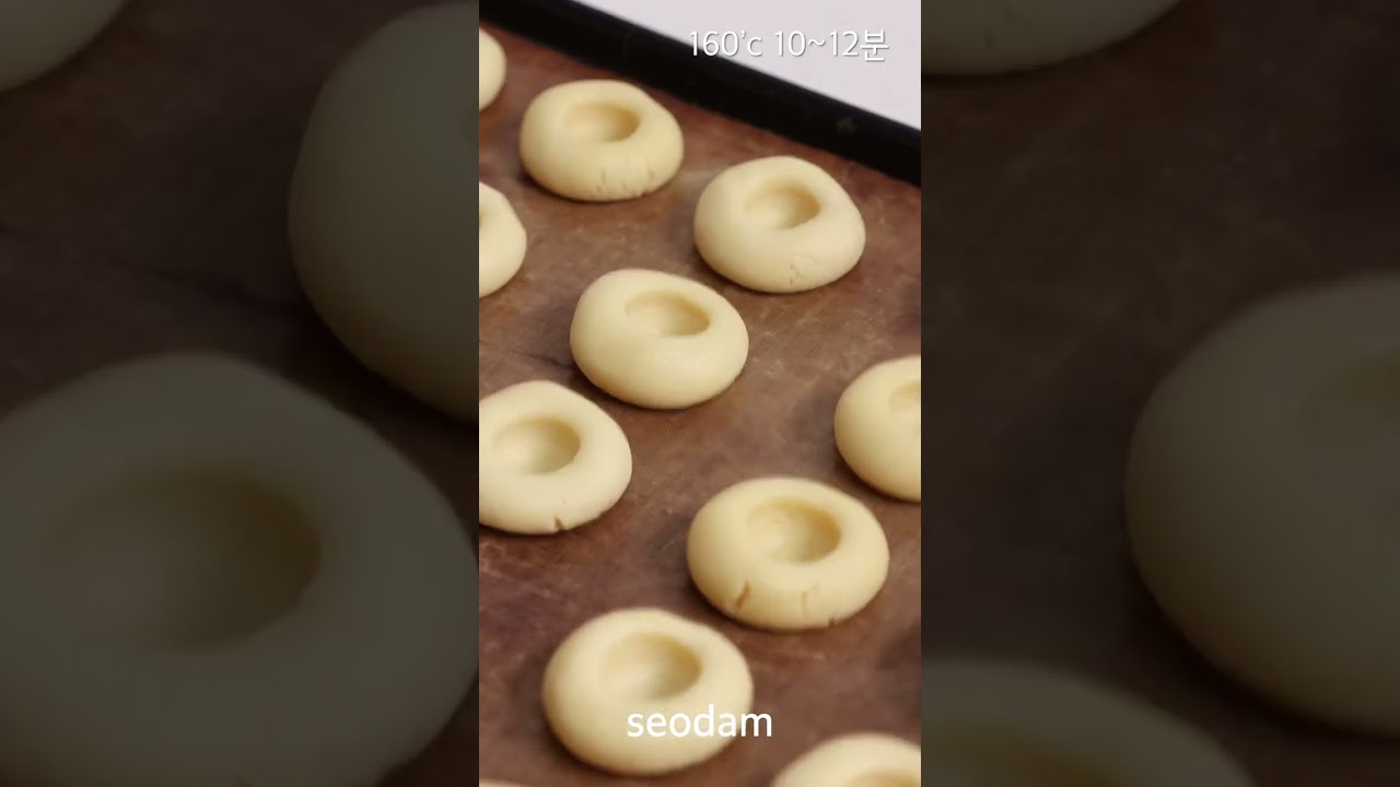 달달고소 초콜릿 쿠키 만들기 #seodam #homebaking #shorts - YouTube