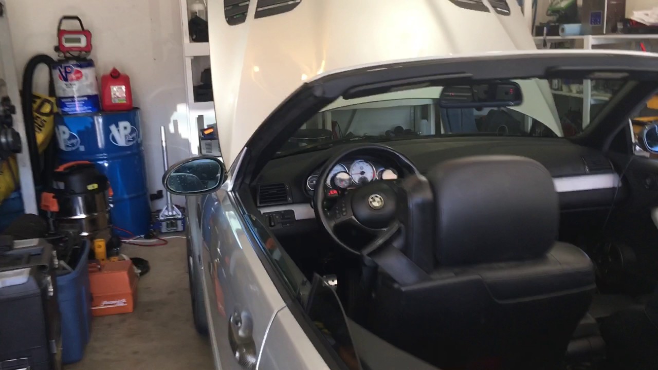 HPF AEM V1 Race fuel on demand system. - YouTube