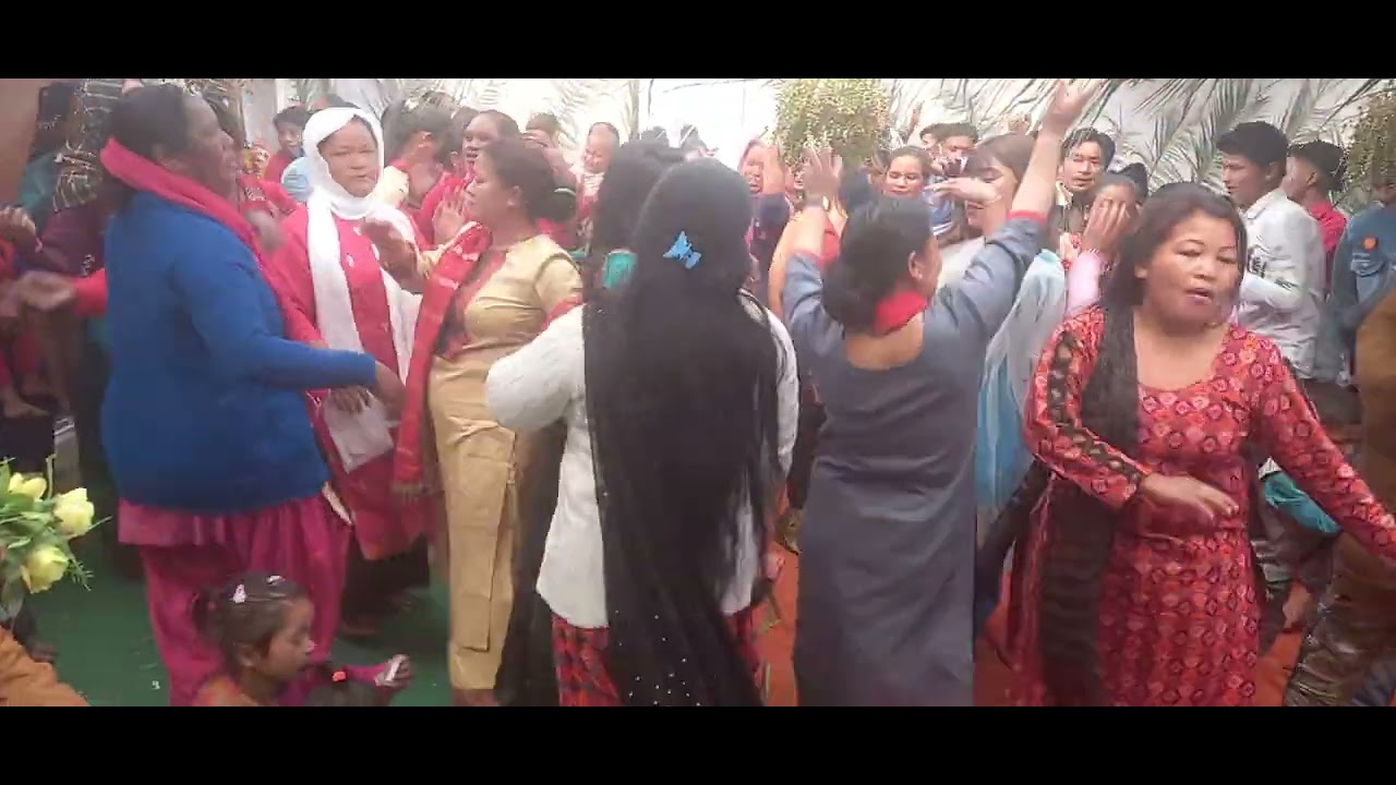 khusi mnao aannd mnao #nepali christian song# 🙏 ️🙏🛐🛐👍👍 - YouTube