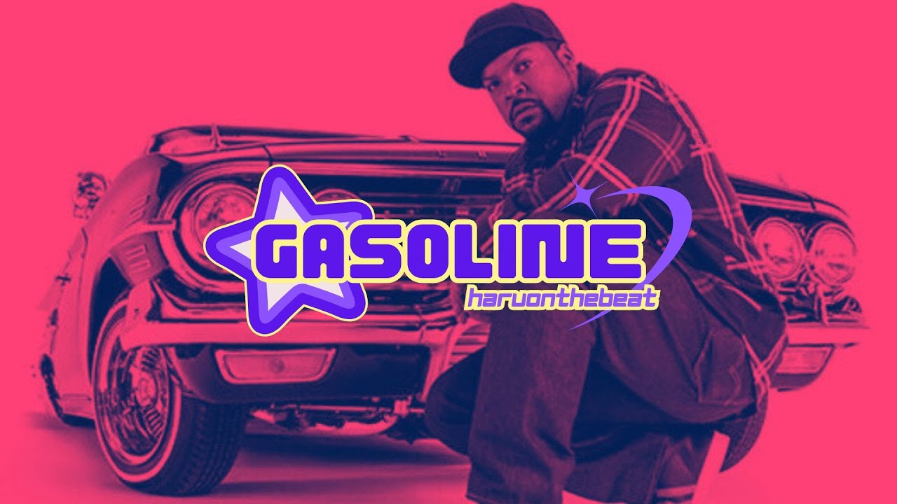 "GASOLINE" Ice Cube Type West Coast Hip Hop Type Beat - YouTube