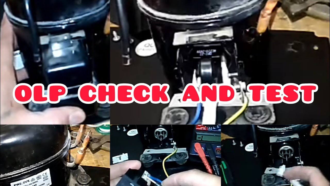 Paanu kinakabit at Paanu etsik Ang (OLP) RELAY & OVERLOAD NG REF ...